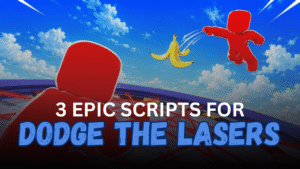3 Epic Dodge the Lasers Scripts - Auto Win, Auto Farm & Crate Systems ...